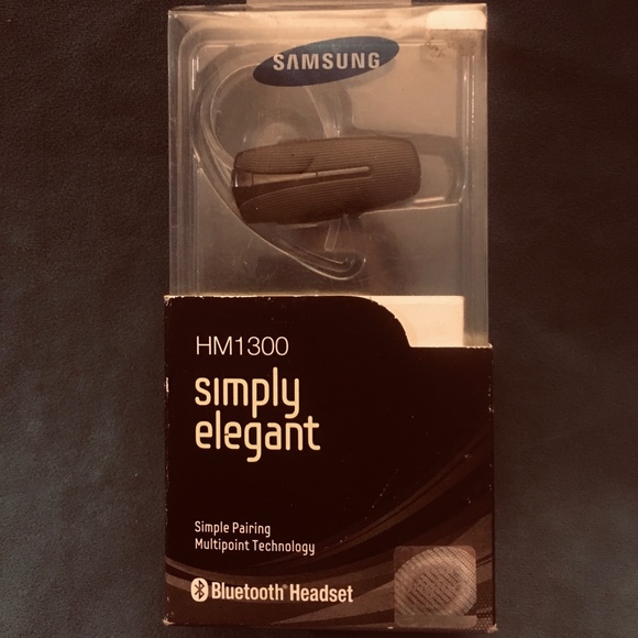 Samsung | Cell Phones & Accessories | Samsung Hm30 | Poshmark